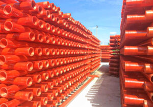 REINFORCED THERMOSETTING RESIN CONDUIT – Advance Prefab