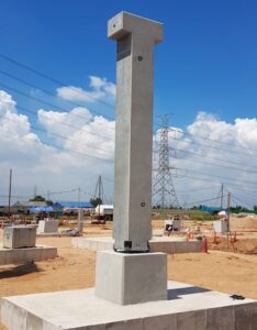 Precast Column – Advance Prefab