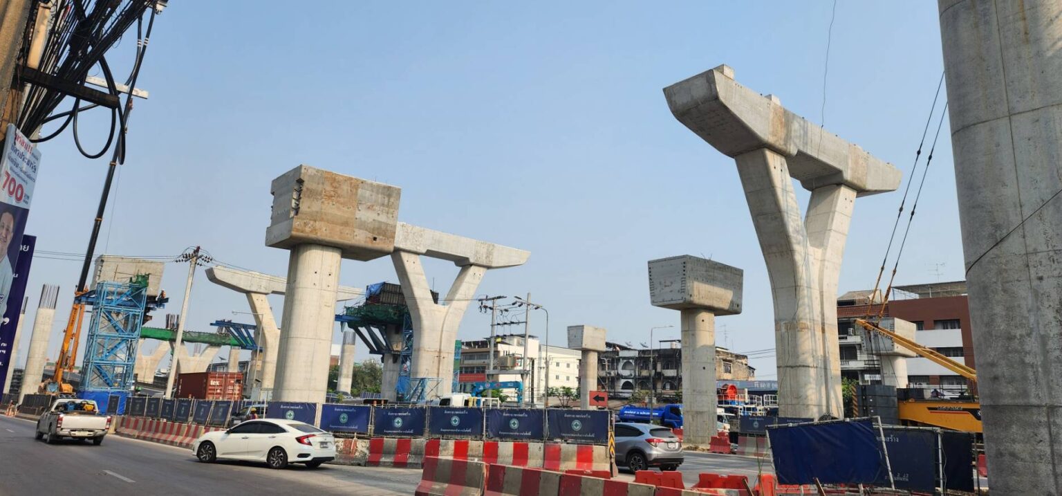 Rama 3 Express way – Advance Prefab