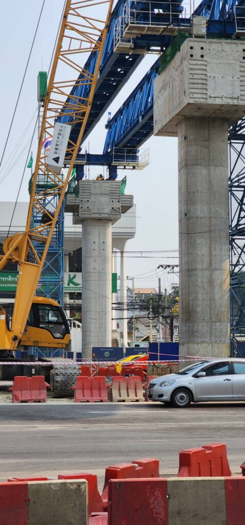 Rama 3 Express way – Advance Prefab
