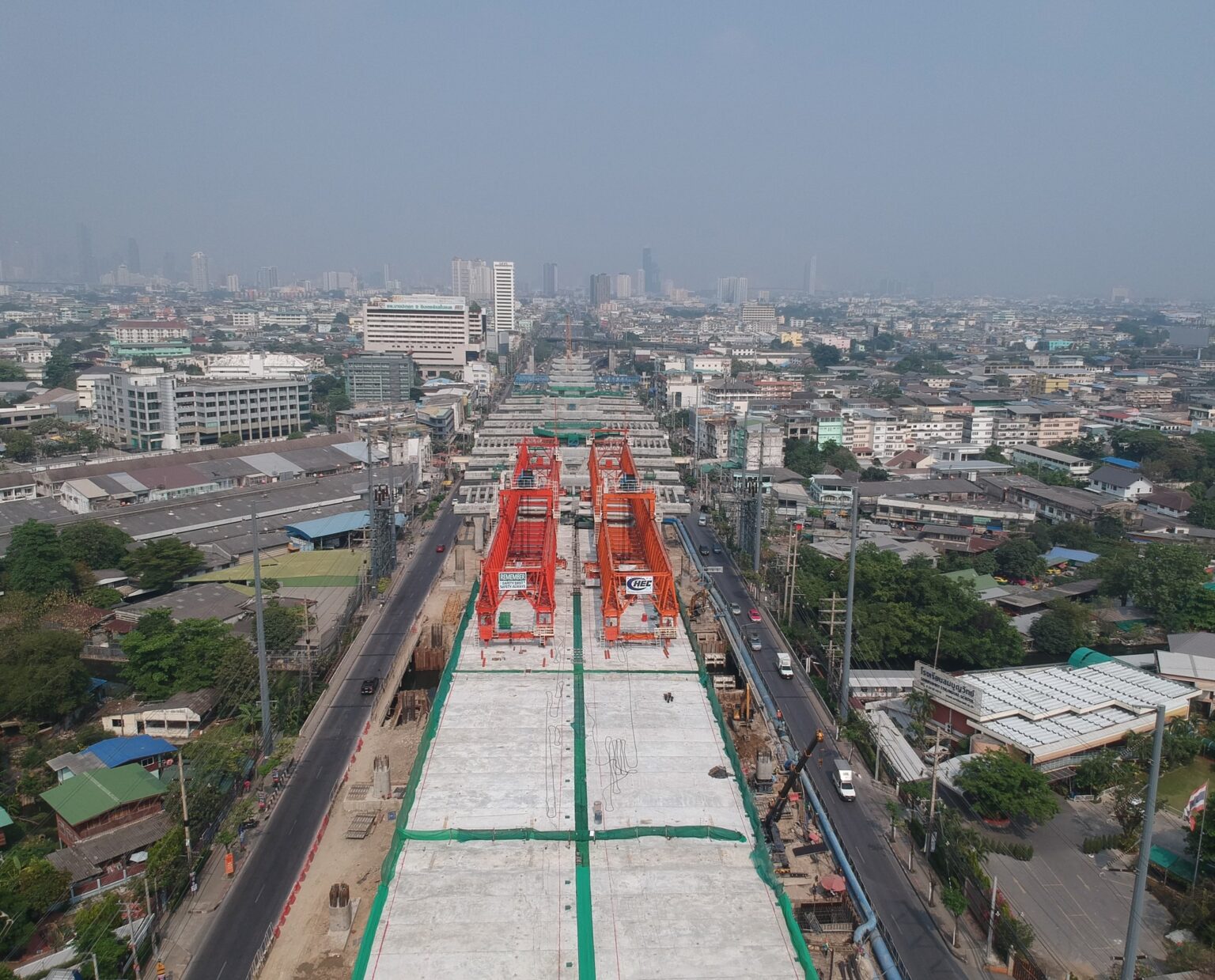Rama 3 Express way – Advance Prefab